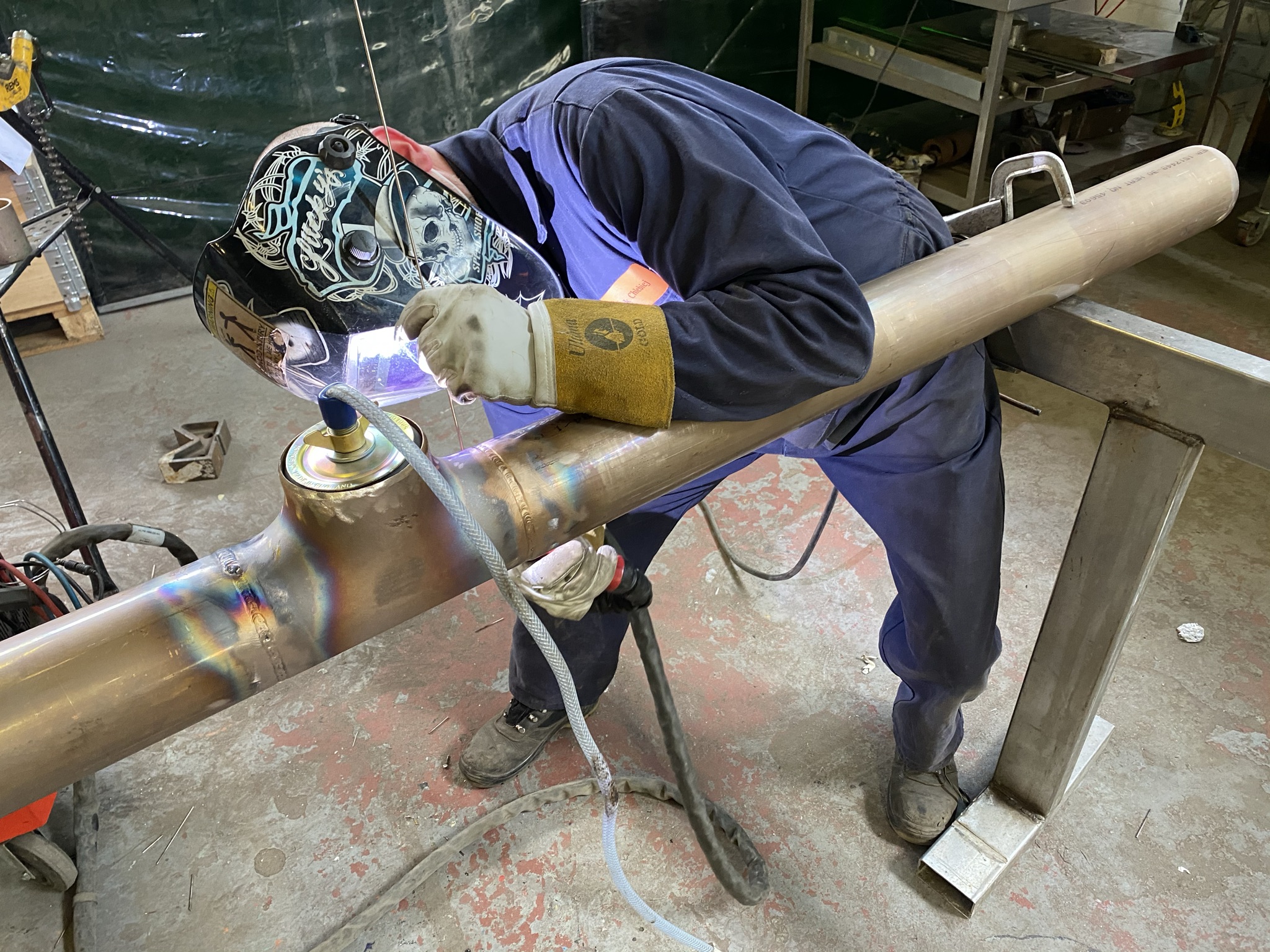 Case Studies Archives | Burnhouse Engineering