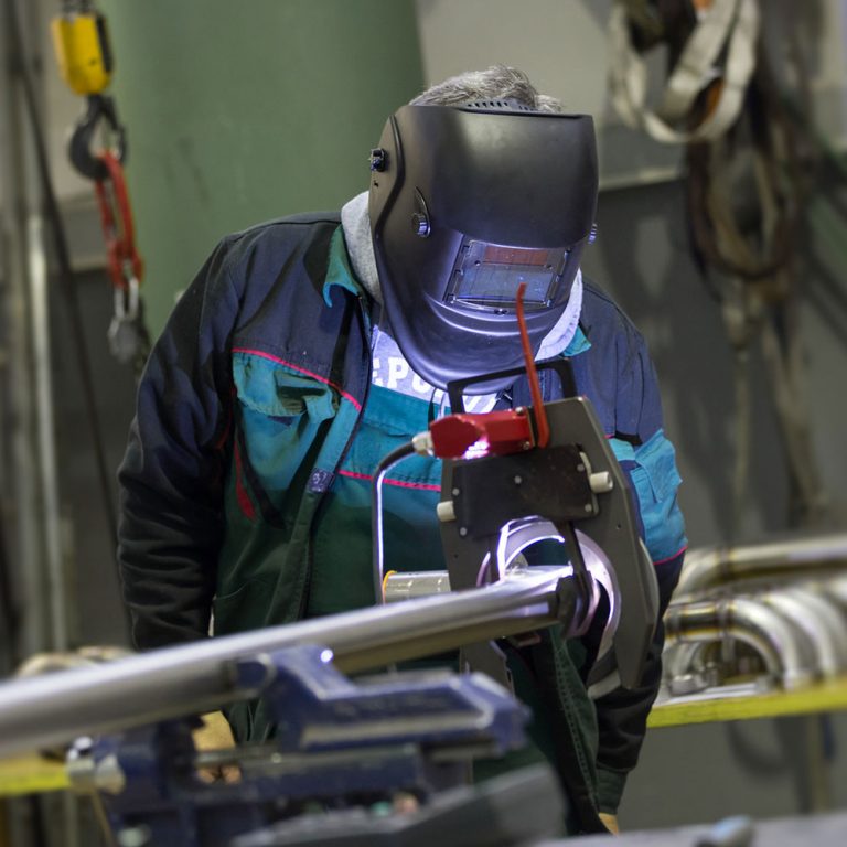 Orbital Welding Services | Orbital Welder | Burnhouse Engineering