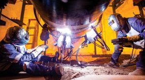 Orbital Welding Services | Orbital Welder | Burnhouse Engineering